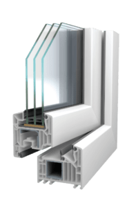 Veka Softline 82 MD - Ryzí Okna.cz